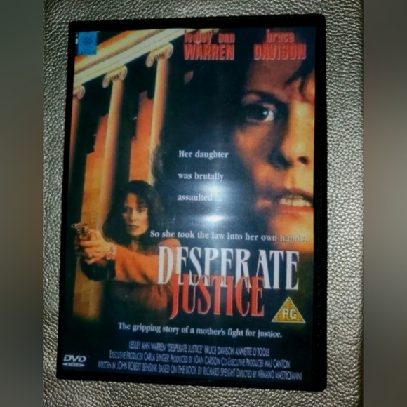 lifetime | Media | A Mothers Revengedesperate Justice Lesley Ann Warren ...
